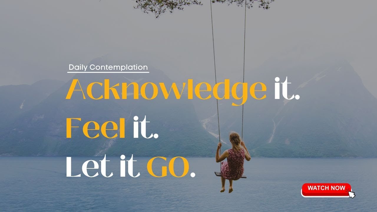 Daily Reflection - 6 Profound Realities to Contemplate in Life ...