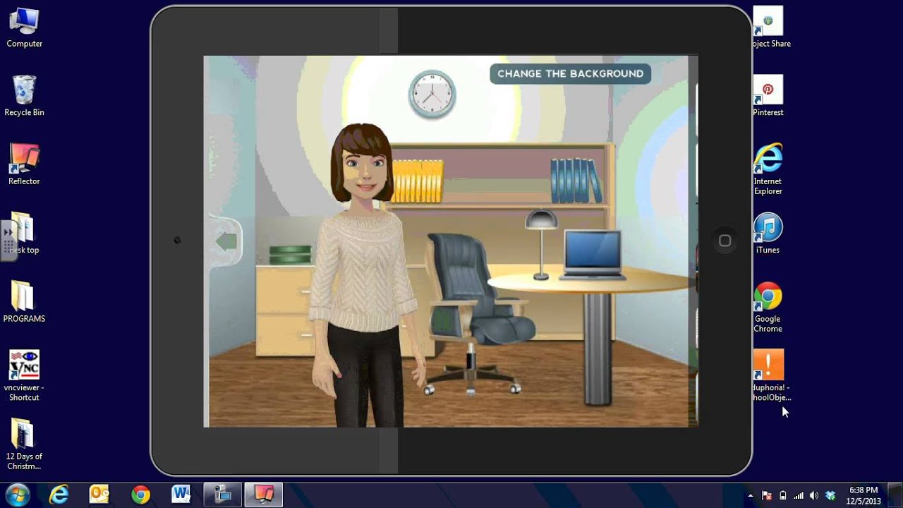 Tellagami Tutorial How-To - YouTube