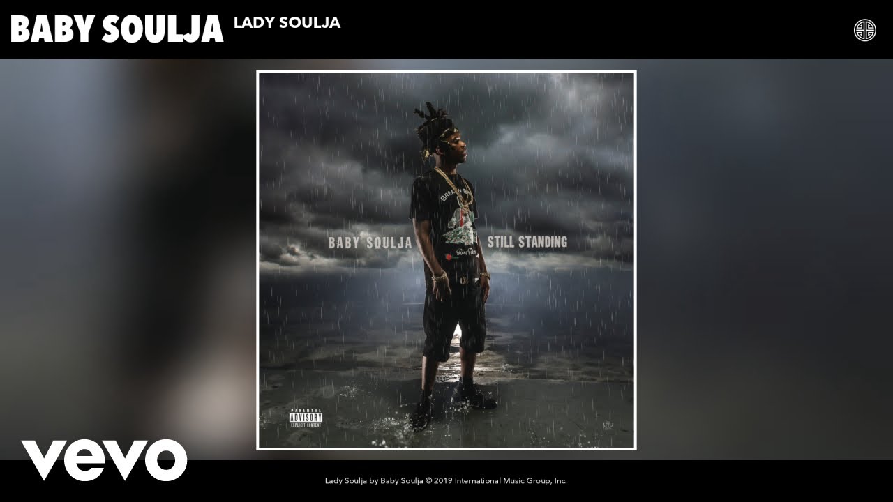 Baby Soulja - Lady Soulja (Audio) - YouTube