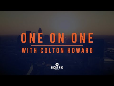 One on One with Colton Howard - YouTube