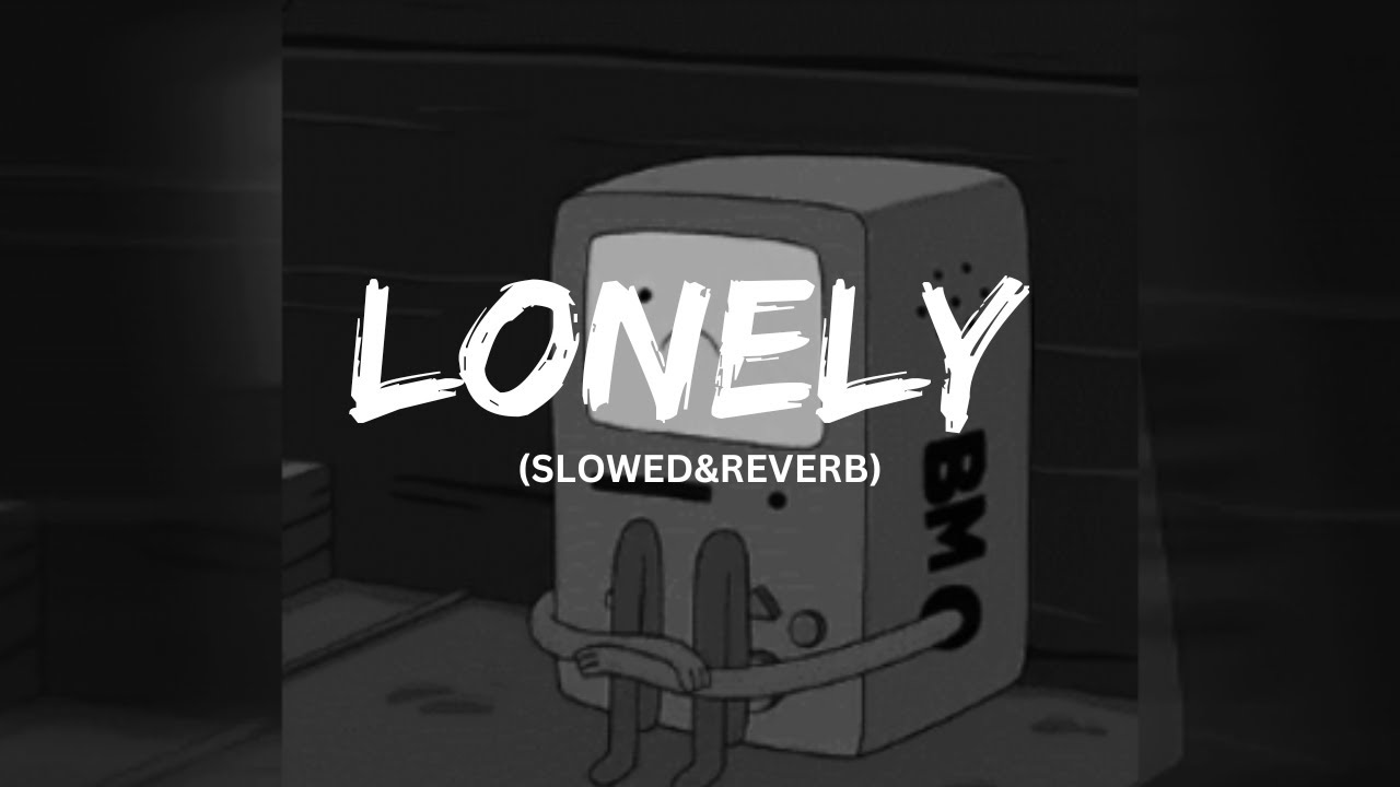 akon - lonely (slowed + reverb) - YouTube