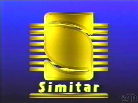 Simitar Entertainment Logo 1994 - YouTube