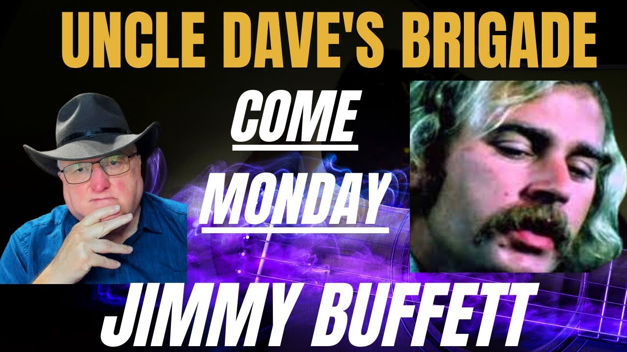JIMMY BUFFETT - COME MONDAY - YouTube