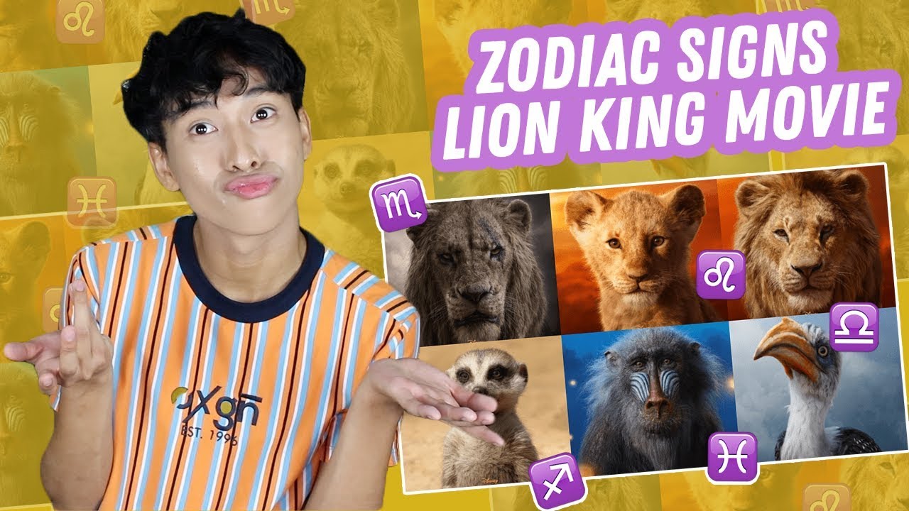 What zodiac sign is the king of all zodiac signs 60 photos ...