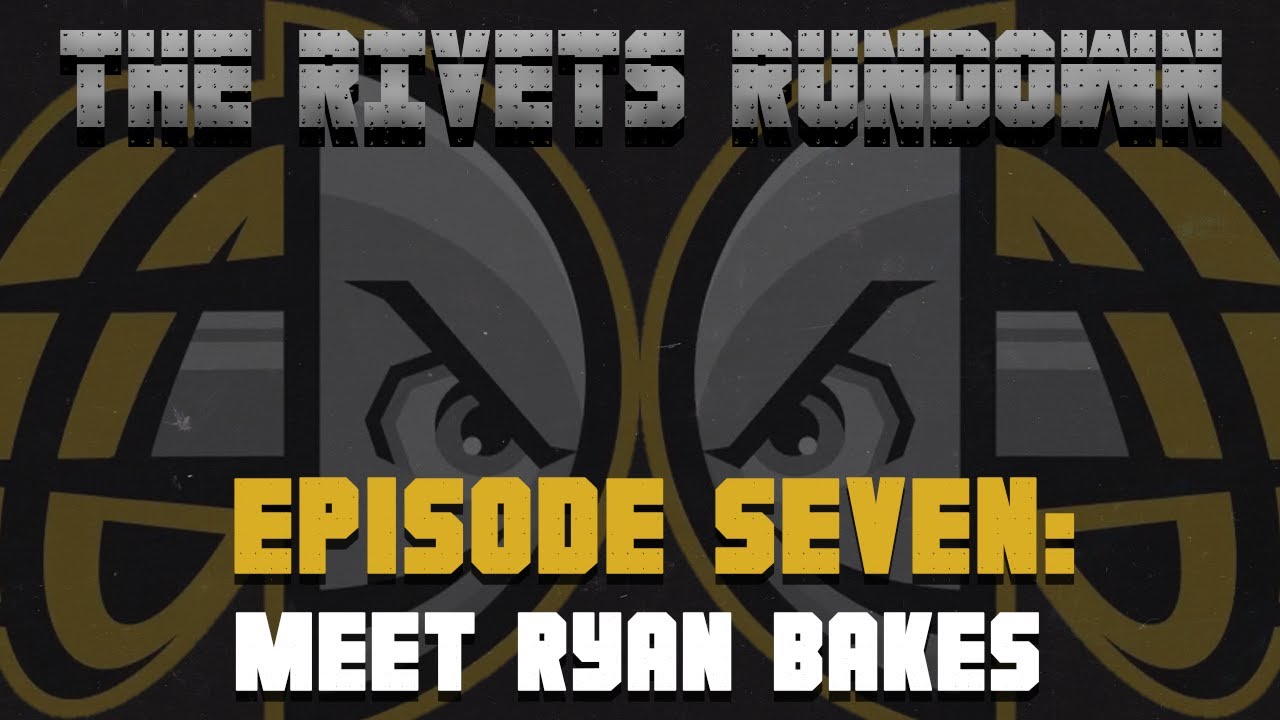 Rivets Rundown Episode Seven: Meet Ryan Bakes - YouTube
