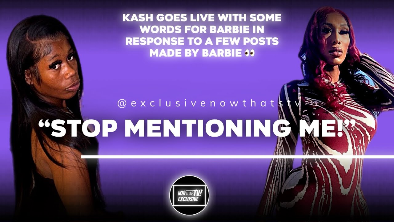 Kash Vs SoCal Barbie 👀 - YouTube