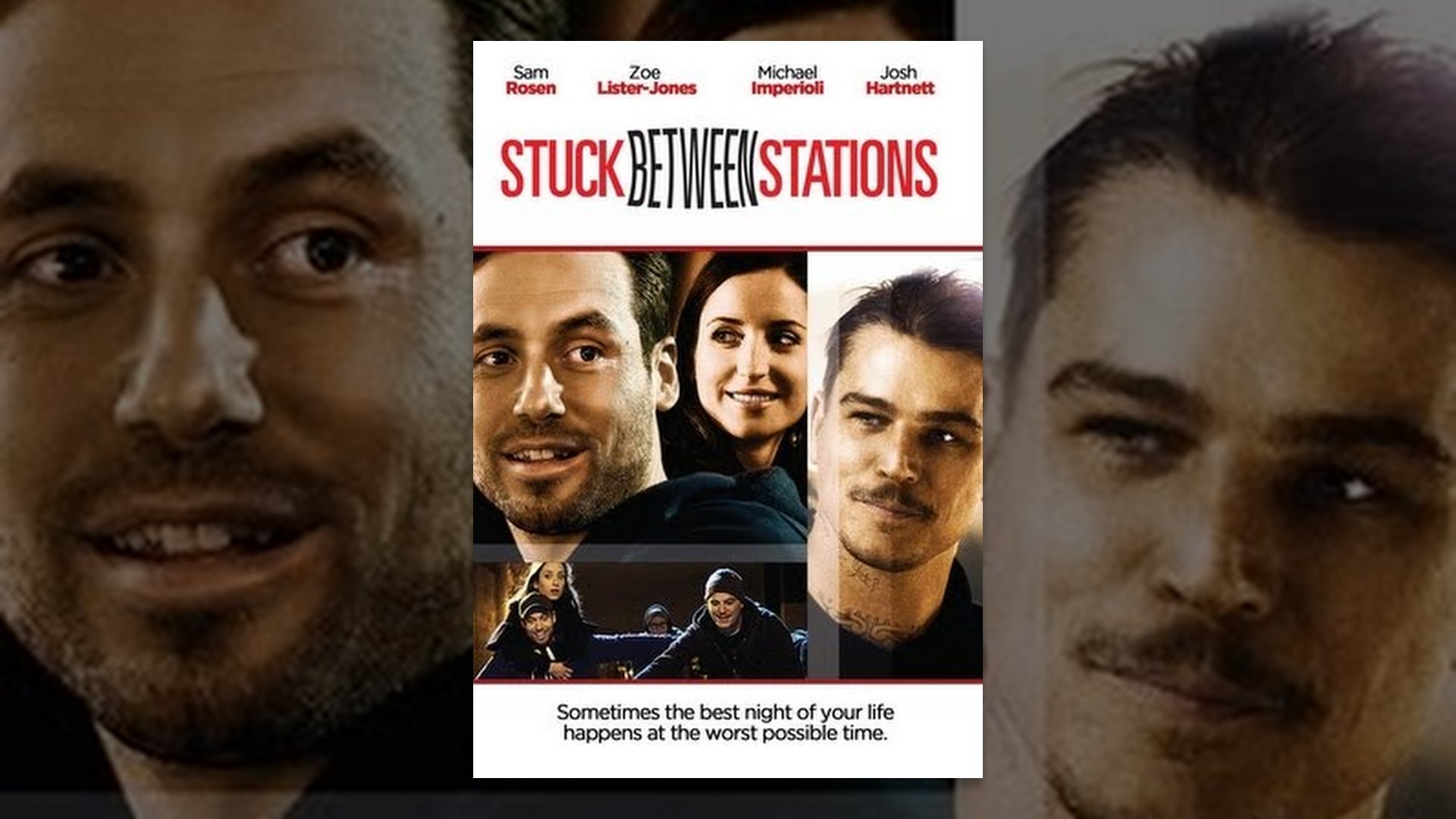 Stuck Between Stations - YouTube