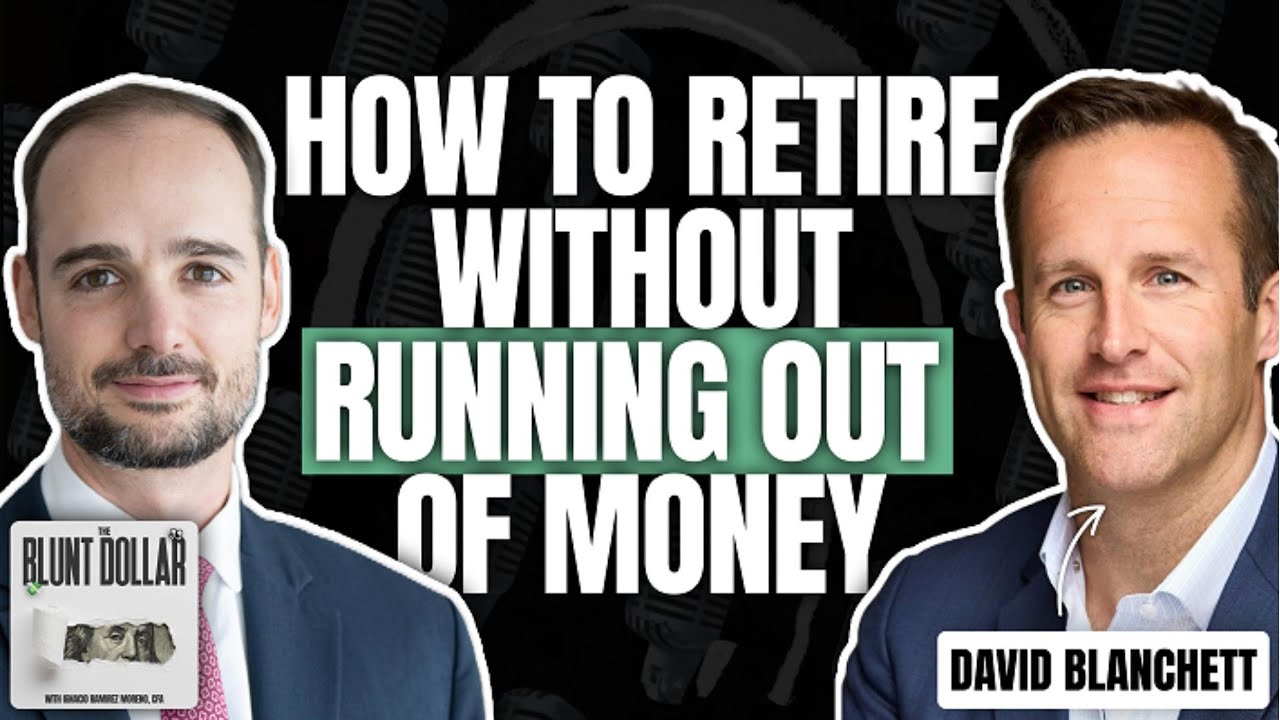 The One Retirement Risk Nobody Talks About - David Blanchett - YouTube