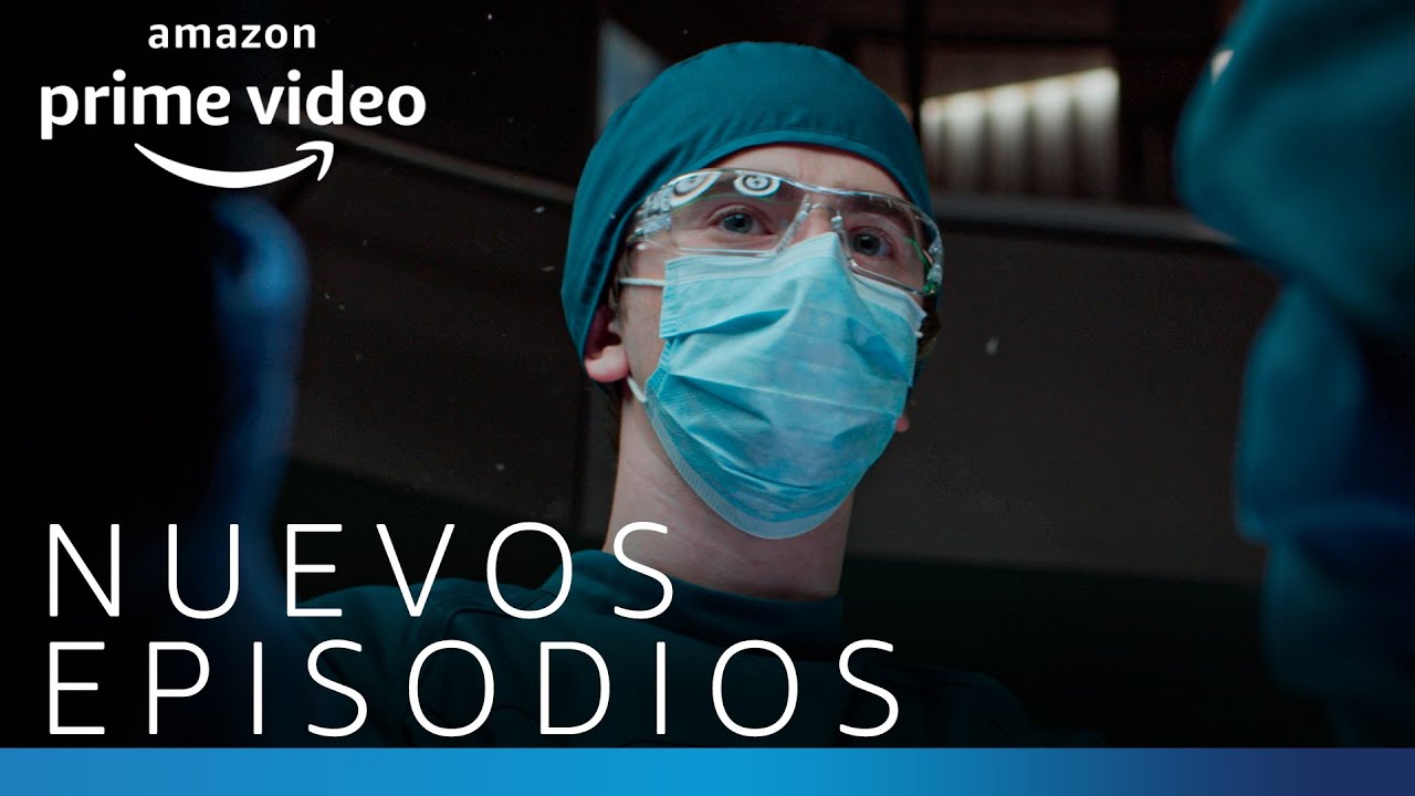 The Good Doctor - Nuevos episodios, temporada 4 | Amazon Prime Video ...