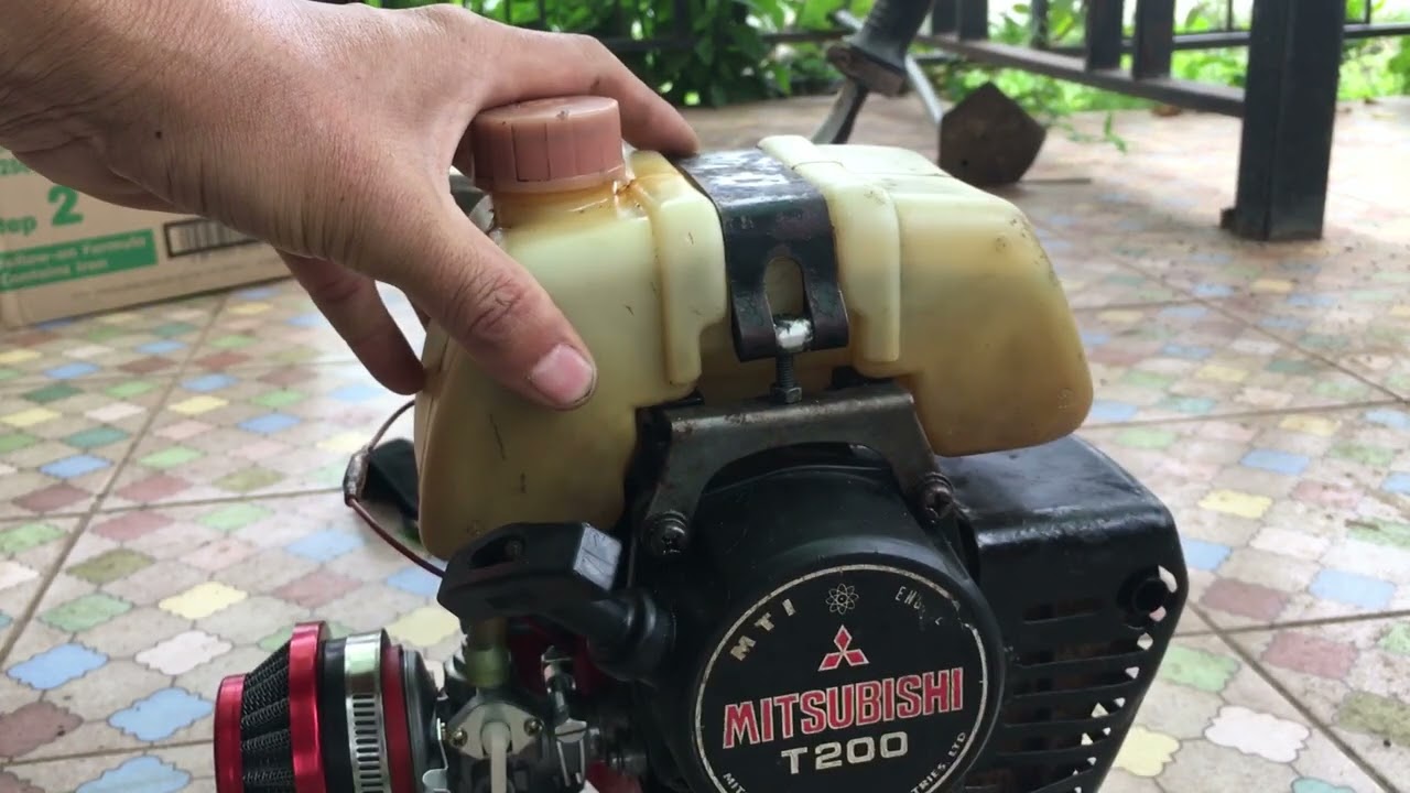 T200 แต่ง - YouTube