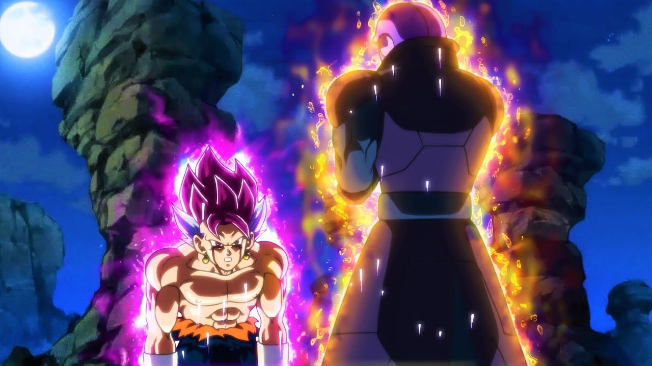 Hit's Shocking Return To ULTRA Vegito, Preview - YouTube