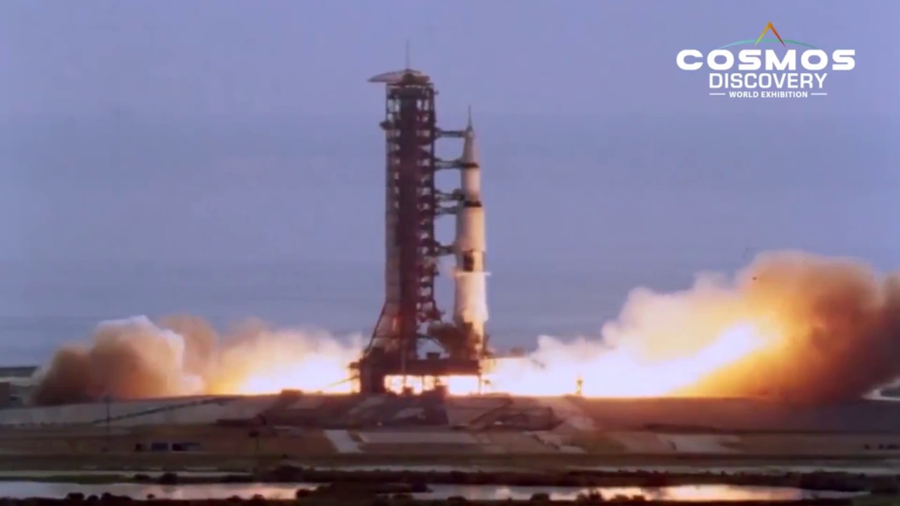 COSMOS DISCOVERY, světová výstava kosmonautiky od 1. května v Brně ...