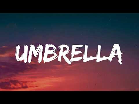 Umbrella (lyrics) - Rihanna