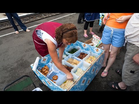 Trans Sibirya Seferi, Novosibirsk, Rusya (Sovyet Serisi Üçüncü Bölüm)🇷🇺