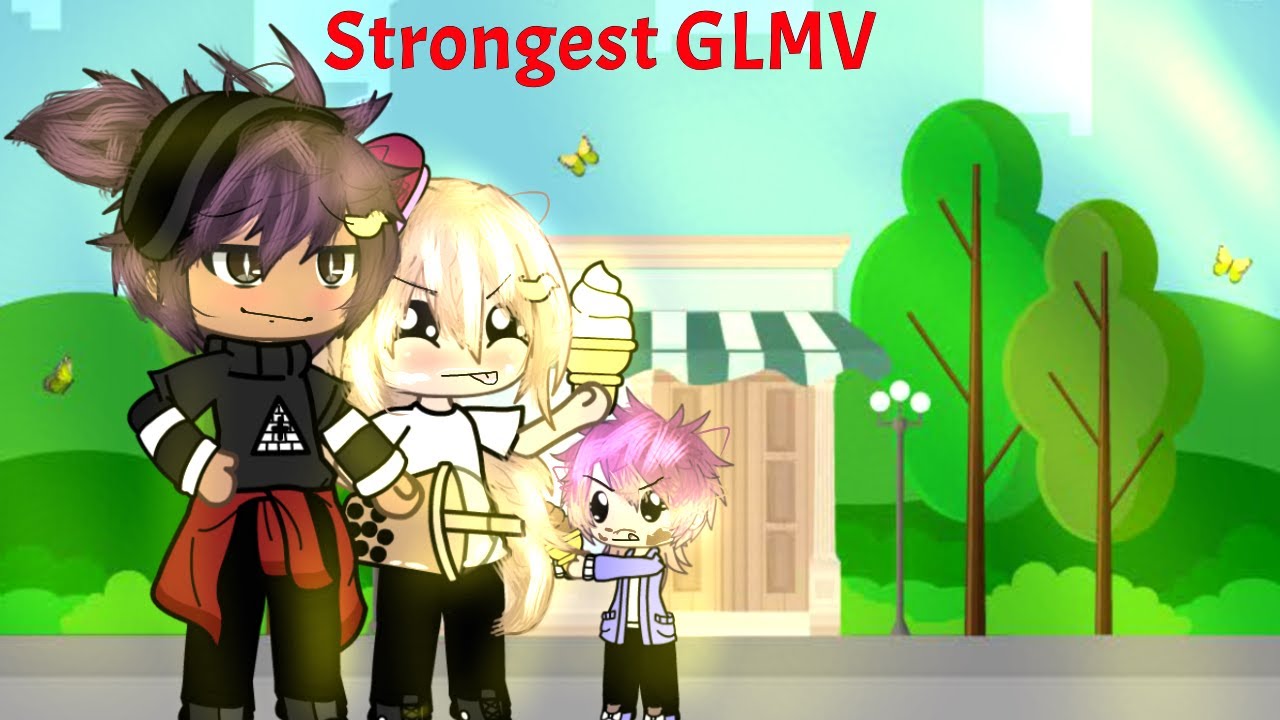 Strongest GLMV||Gacha life||Cringe|| - YouTube