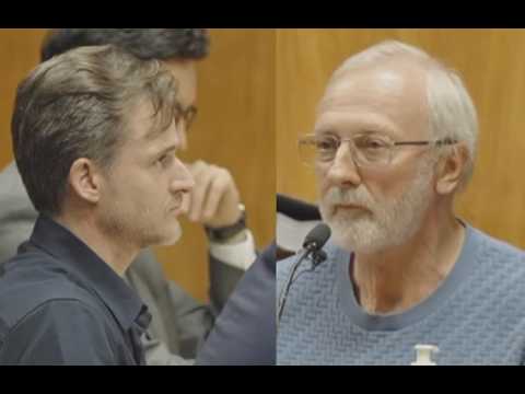 Stepfather Recalls 'Odd' Christmas Party Interaction Before Alleged Attempted Murder