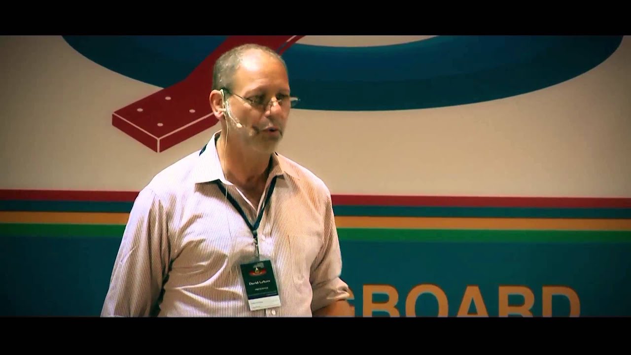 David Lehrer: Reframing the Middle East from Conflict to Conciliation ...