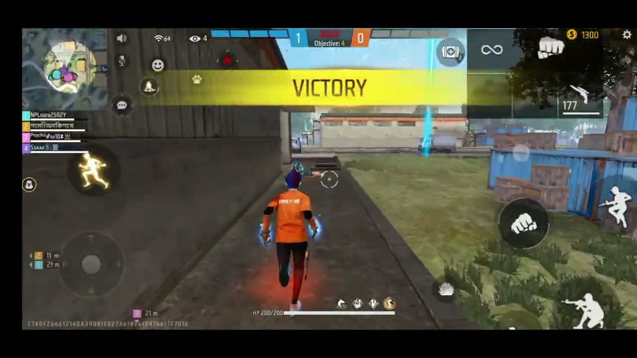 FORAD GAMING FREE FIRE - YouTube