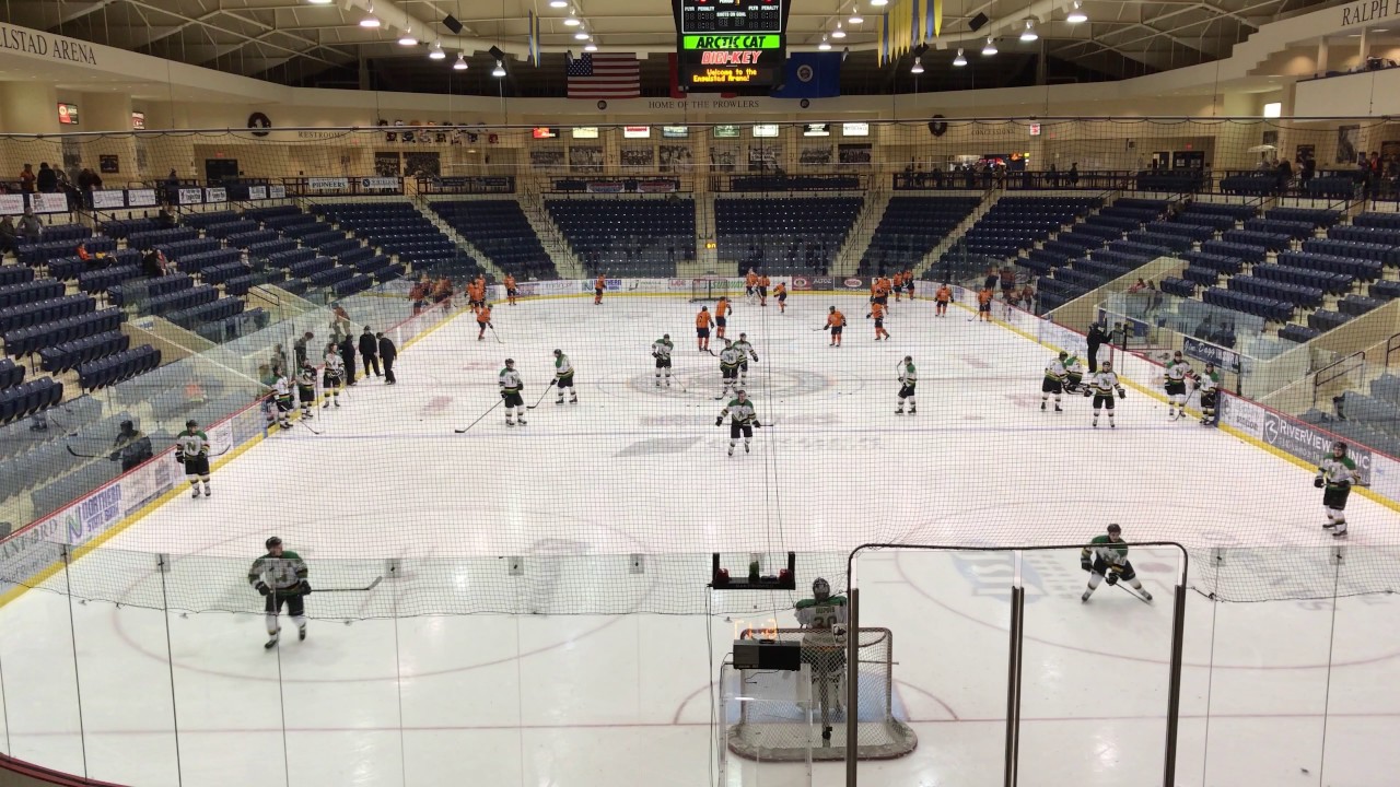 Ralph Engelstad Arena - YouTube