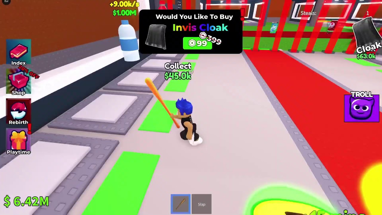 It's a Roblox Kind of Day - YouTube