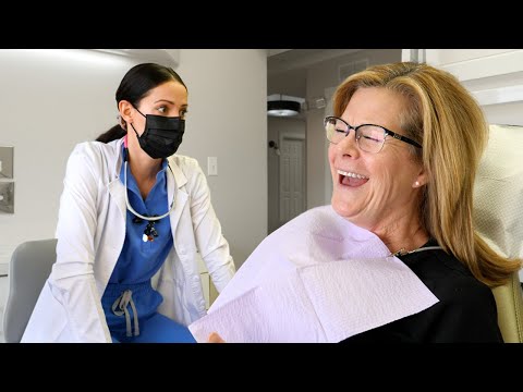 Dental Hygienist Cleans Work Friend's Teeth 🤣 - Health with Wellness Inbox