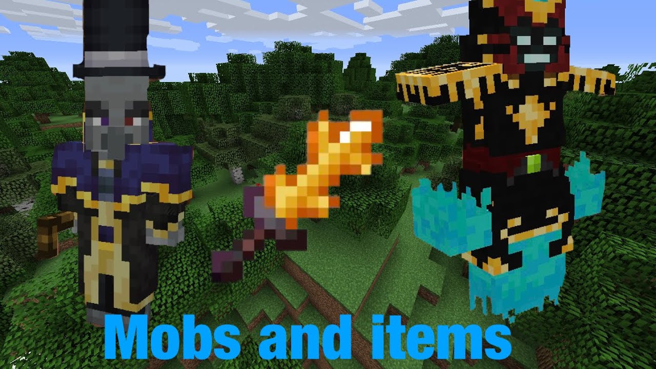 Poggy's Better on Bedrock mod for minecraft - YouTube