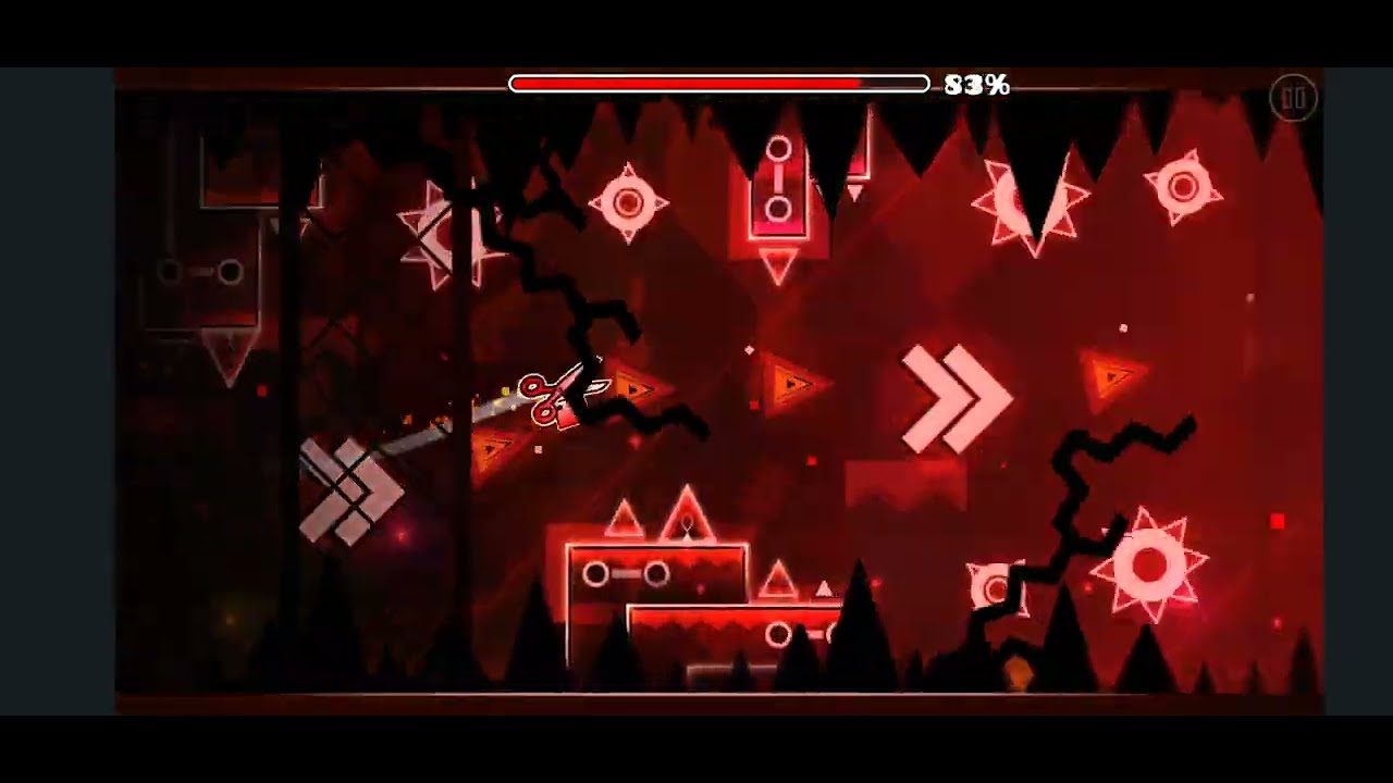 [91018078] Otherworldly (by zorlex, Harder) [Geometry Dash] - YouTube