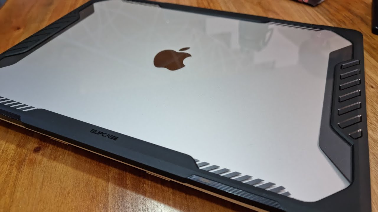 Unboxing: Supcase Macbook Pro 16" Case - YouTube