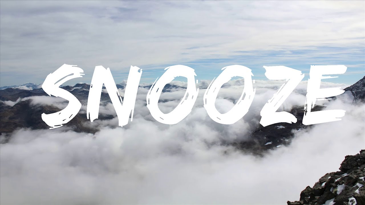 SZA - Snooze (Lyrics) | Lyrics Video (Official) - YouTube