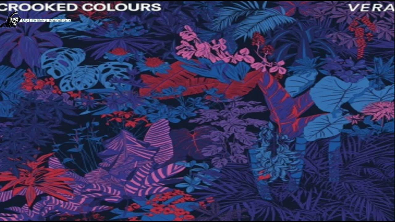Crooked Colours......Running Blind - YouTube