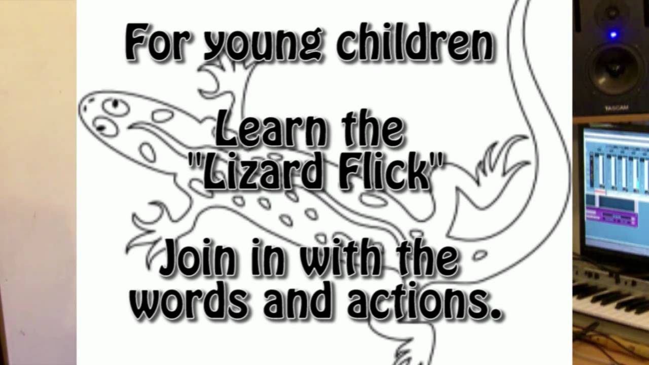 The Lizard Song.mpg - YouTube
