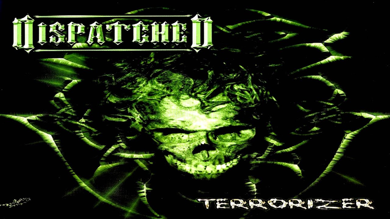 Dispatched - Terrorizer (Full-Album HD) (2004) - YouTube