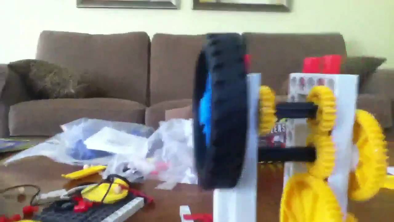 Amazing Physics Machine - YouTube