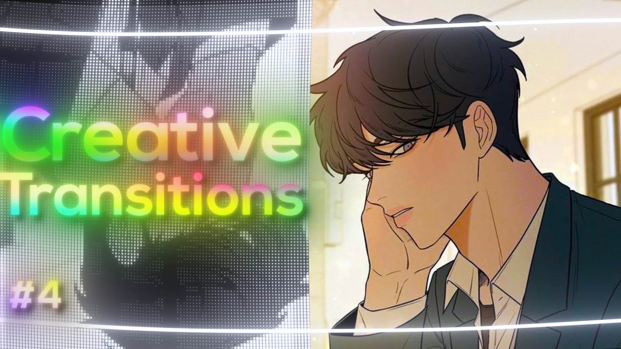 Creative warpy transitions #4 tutorial | After Effects - YouTube