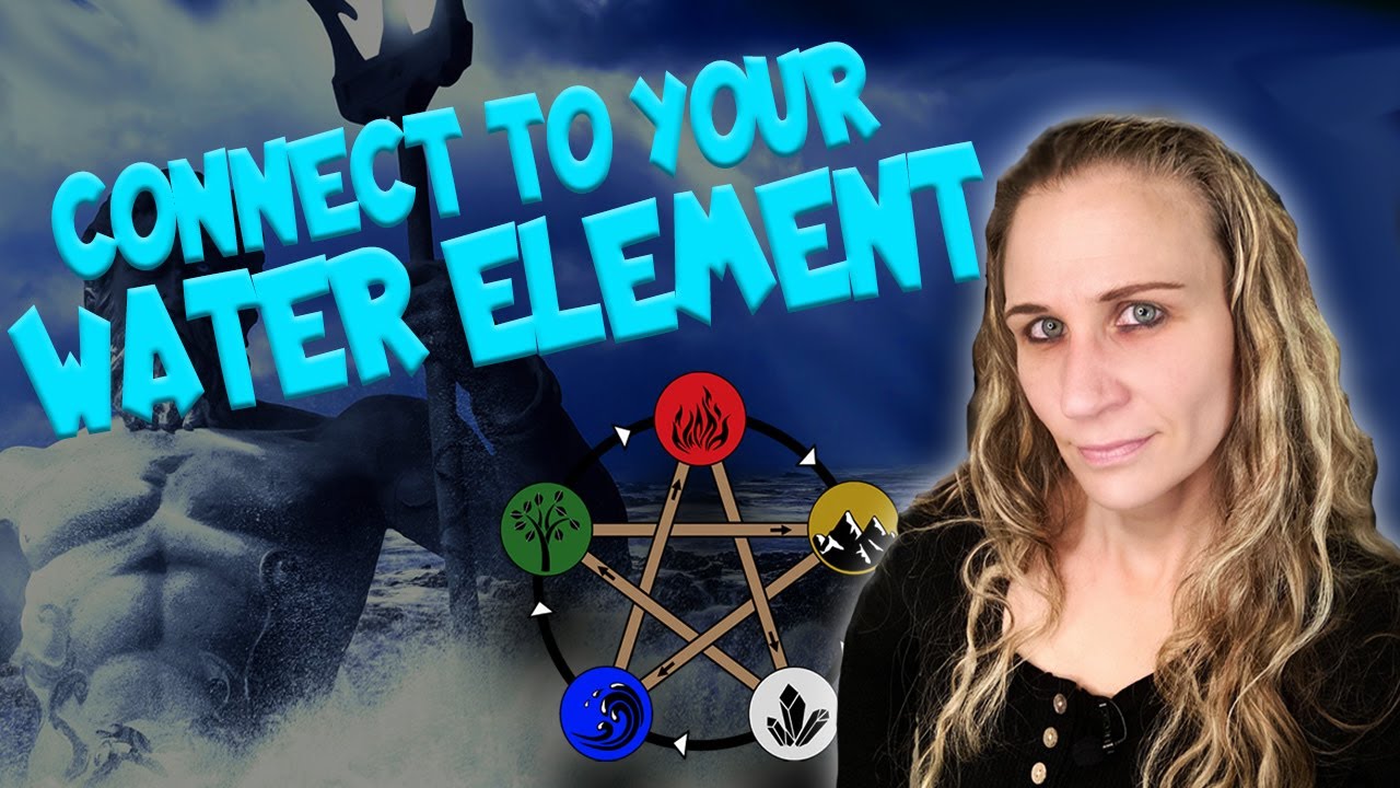 5 (Easy) Ways to Support Your Water Element - YouTube