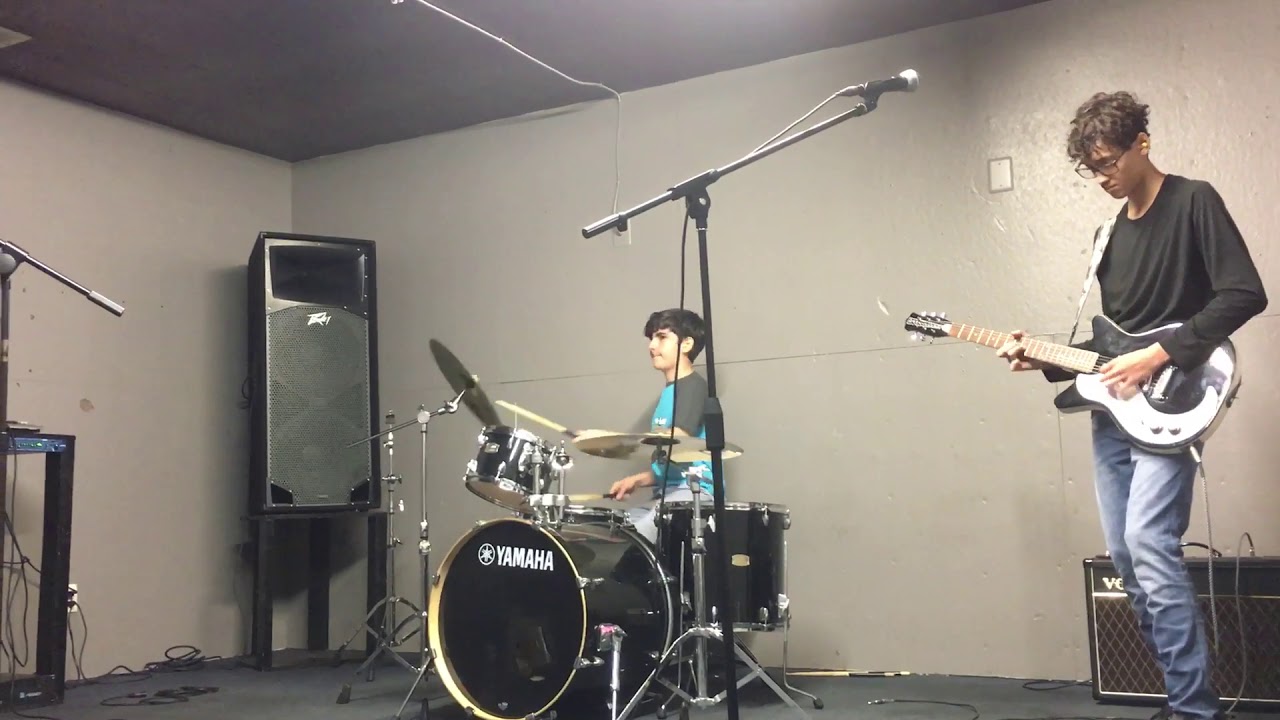 Long Iron Toad cover “Reptilia” by The Strokes - YouTube