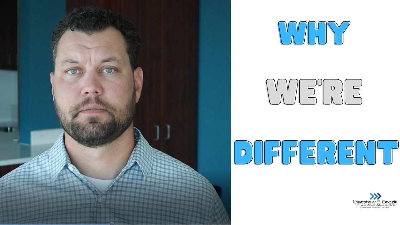 Why We're Different & Why It's Important - YouTube
