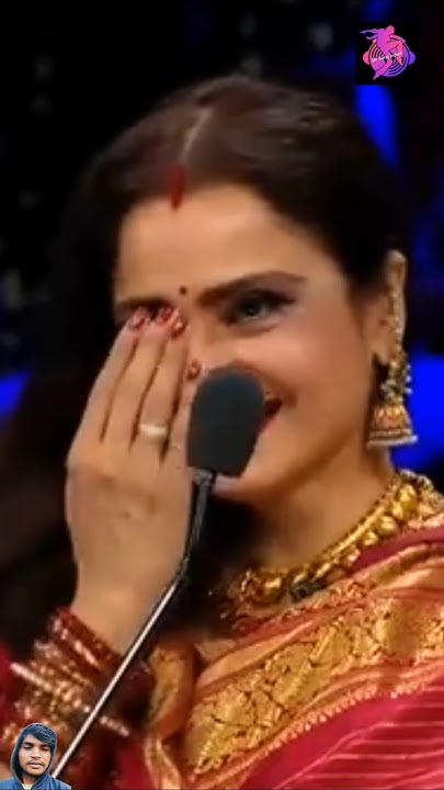 Dekh ke Mera khilta husnow sawab barish aur Rekha ji dance - YouTube