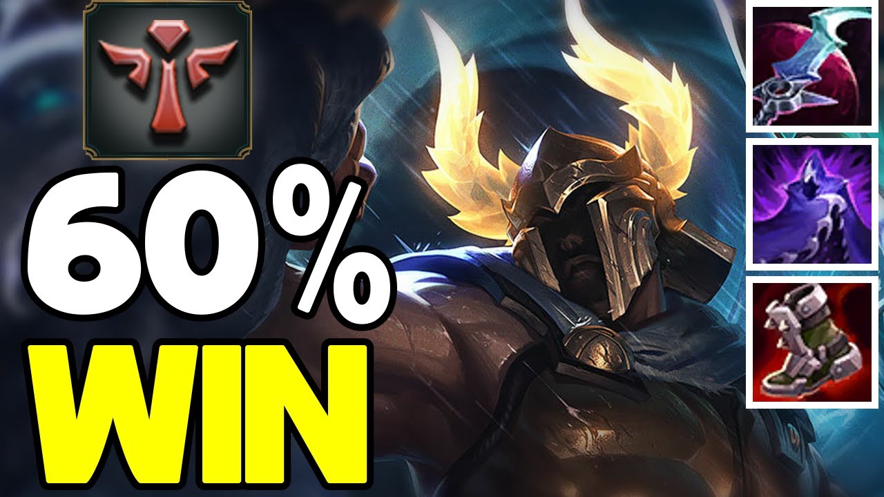 Pantheon Gameplay, How to Play Pantheon SUPPORT, Build/Guide, LoL Meta ...