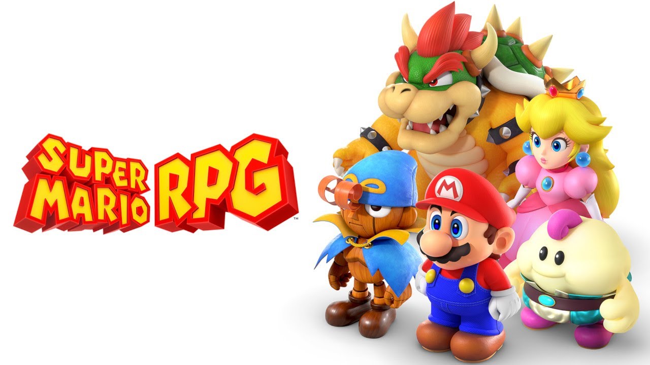 You and Toadofsky Create Exquisite Music - Super Mario RPG Soundtrack ...