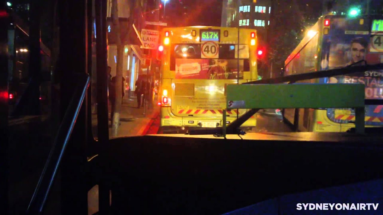 610X Route | Exiting the CBD from Central - (6.8.2015) - YouTube