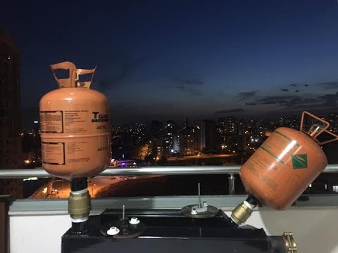 Kamuran Su Koçu Nasıl Yapılır ?  free energy Hydraulic Ram Pump how to ?
