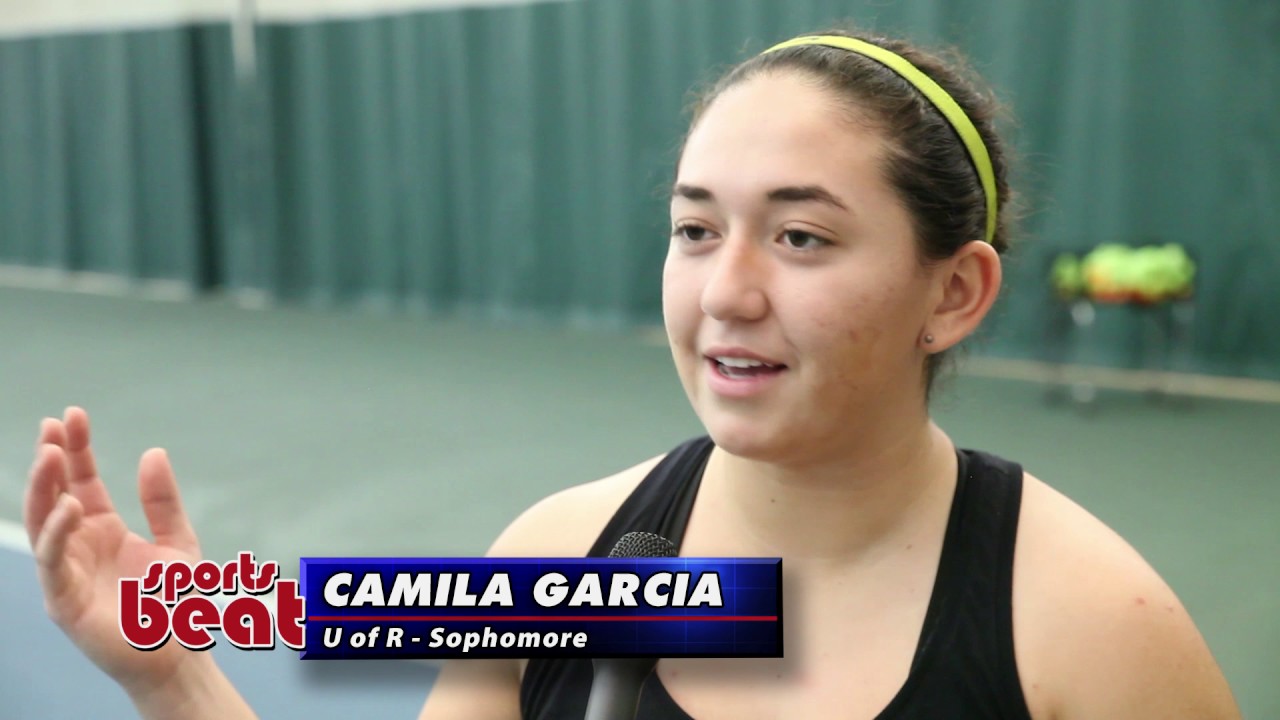 Spotlight Team - University of Rochester Women's Tennis - 2-26-17 - YouTube