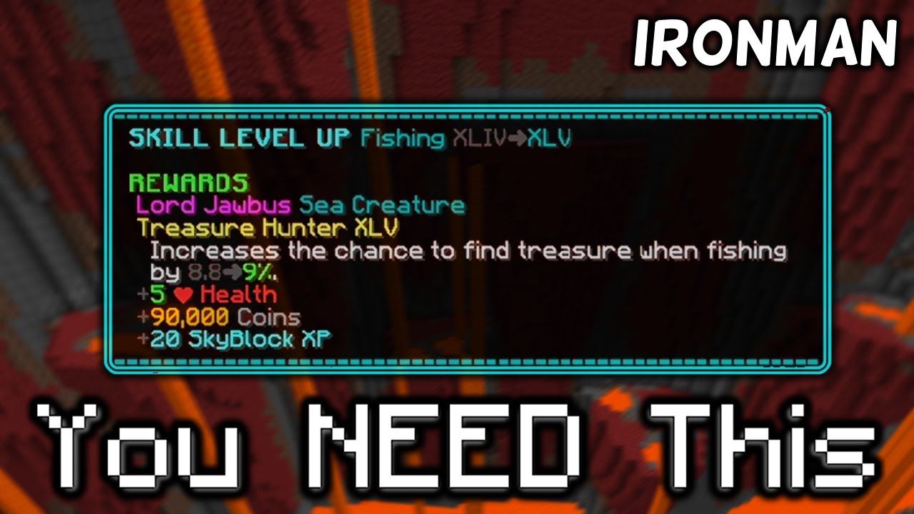 IMPENDING DOOM APPROACHES... (Hypixel Skyblock IRONMAN) [216] - YouTube