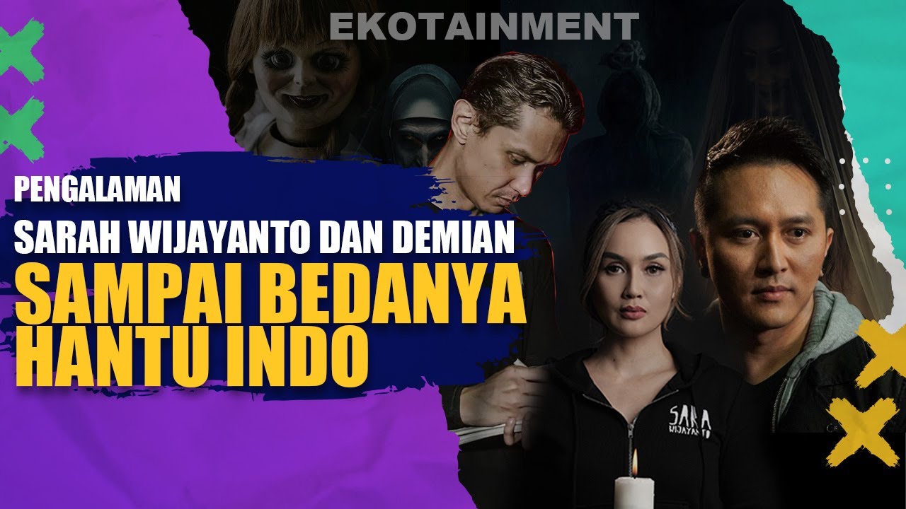 PERJALANAN SARAH WIJAYANTO DAN DEMIAN ADITYA KE BERBAGAI DESTINASI ...
