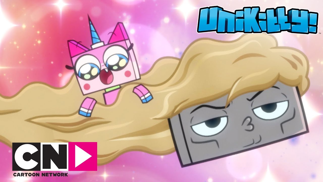 Unikitty | Muzică live | Cartoon Network - YouTube