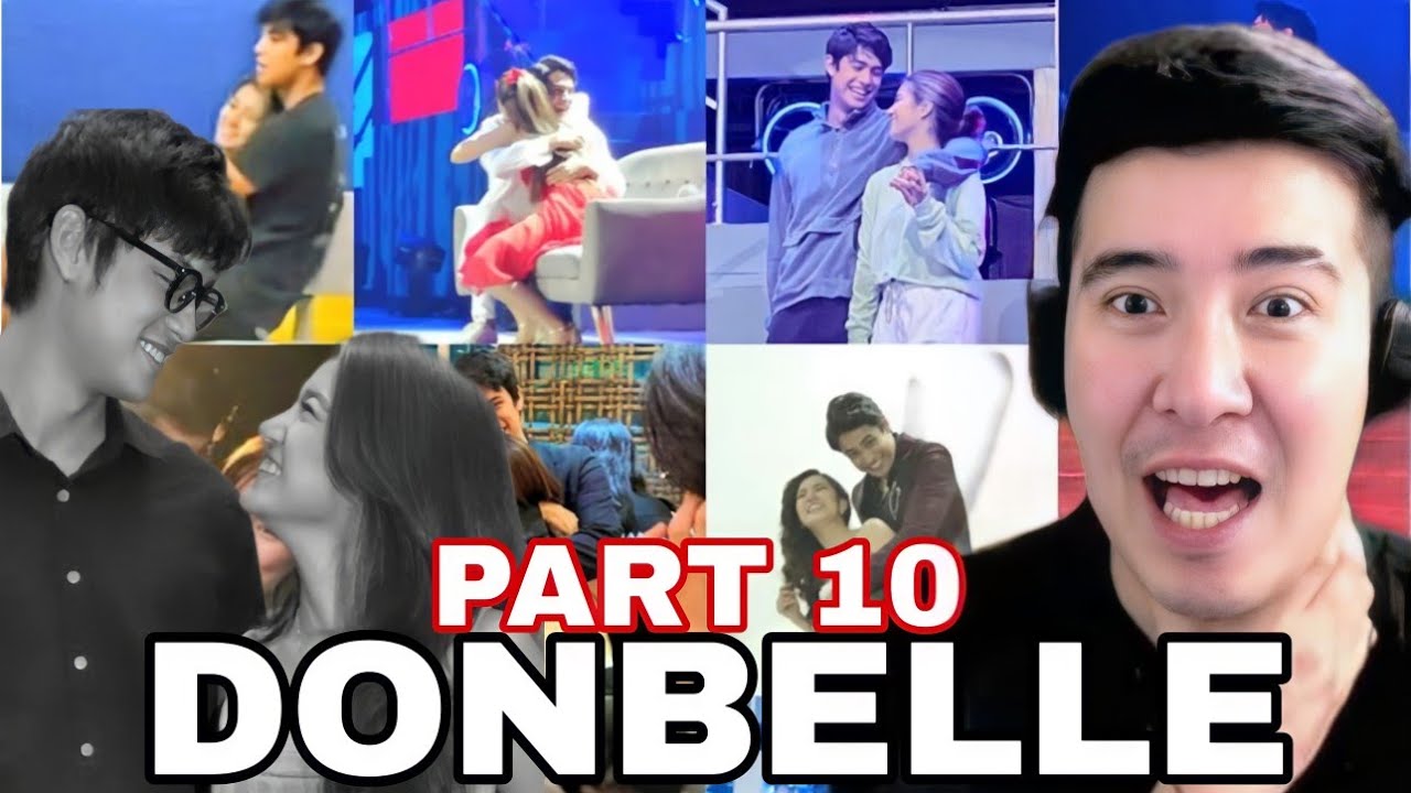 [REACTION] PART 10 - DONBELLE TIKTOK COMPILATION - YouTube