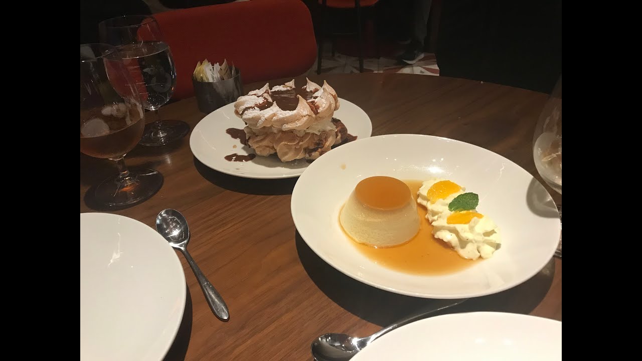 Jaleo Experience Tasting Menu, and other New Restaurants! - YouTube