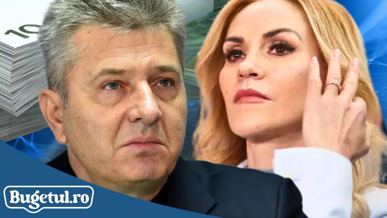 Pensia colosală a lui Florentin Pandele! Cât încasează lunar soțul ...