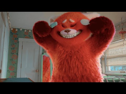 Turning Red's Giant Furry Hero Can't Catch a Break in First Trailer